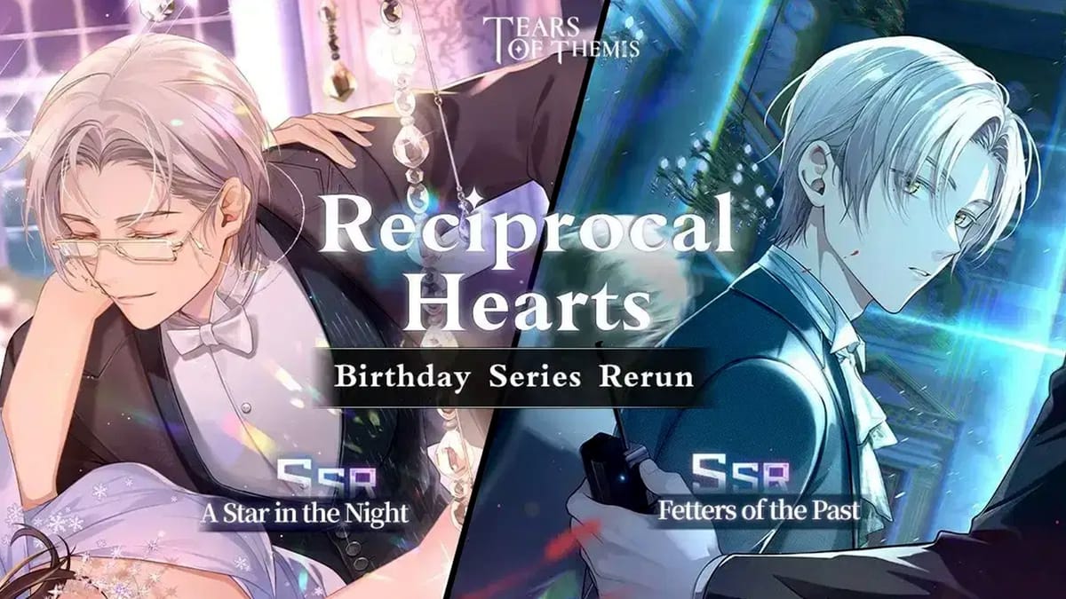 Tears of Themis Vyn Richter birthday: New SSR card, events, and more