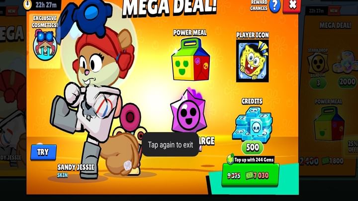 How to get all Brawl Stars SpongeBob Season skins