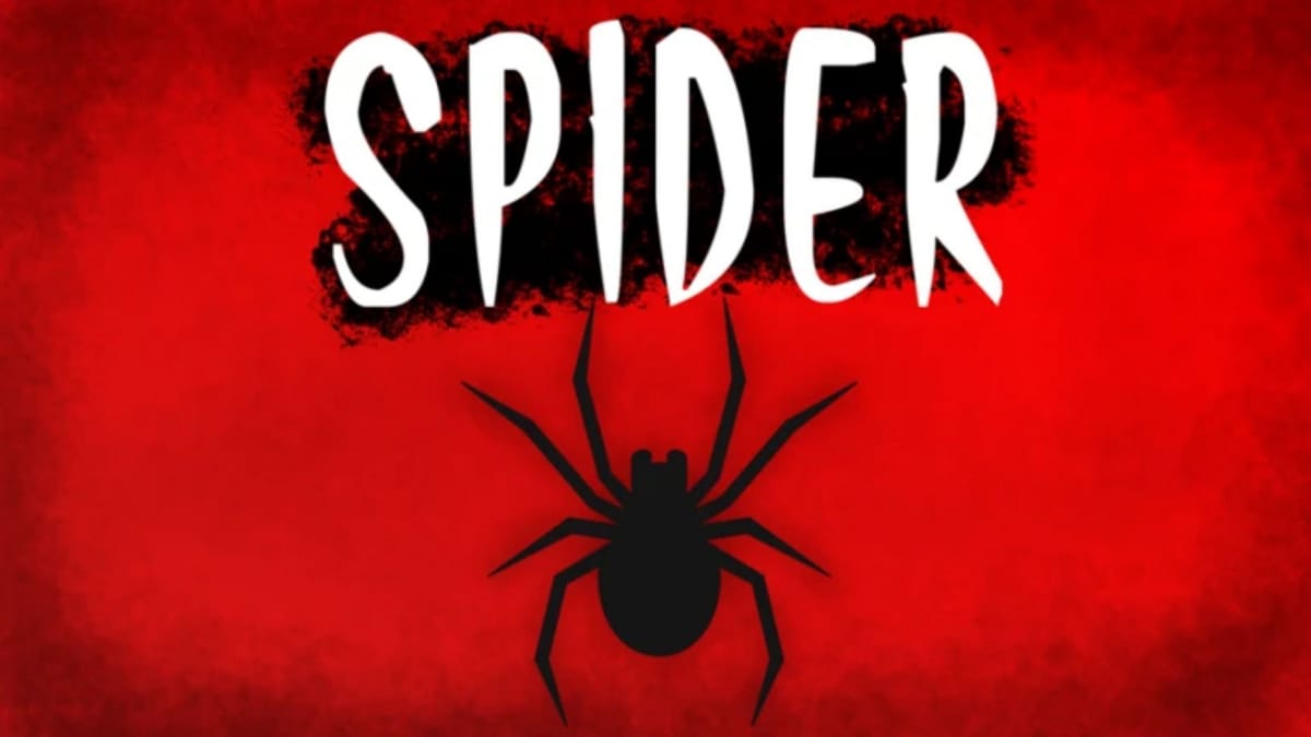 How to play Roblox Spider