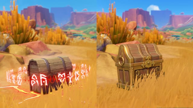 Genshin Impact Sulfurous Veins Precious Chest unlock guide