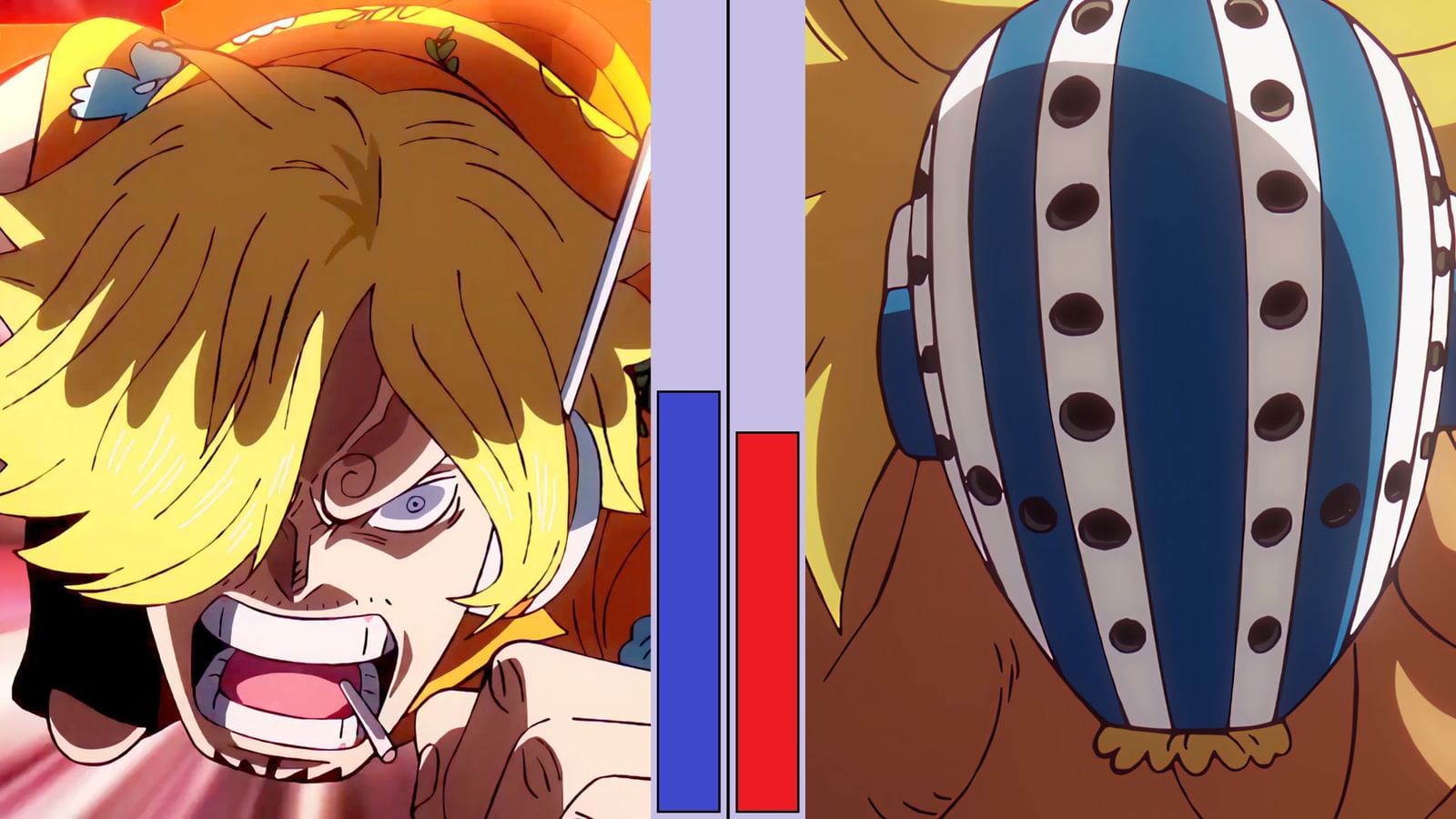 7 One Piece Worst Generation Supernovas Sanji can beat (& 4 he can't)