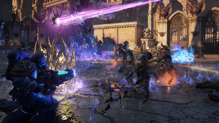 How to complete Servant of the Machine Campaign Mission in Warhammer ...