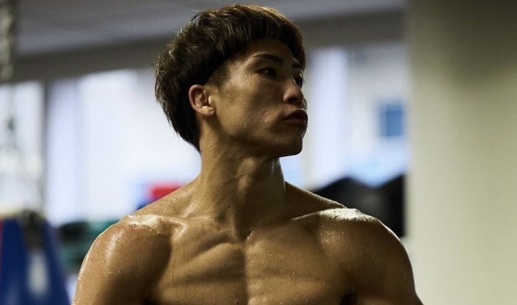 Naoya Inoue - Stats, News, Bio & More