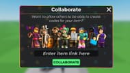 UGC Limited codes