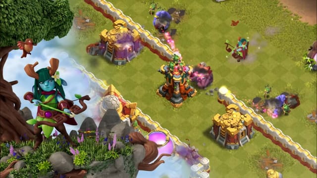 Clash of Clans September 2024 roadmap: Event calendar and Clash Games ...