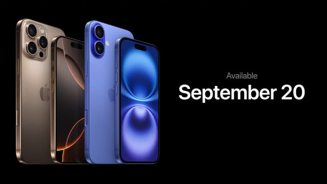Apple iPhone 16, 16 Plus, 16 Pro, and 16 Pro Max release date, specs ...