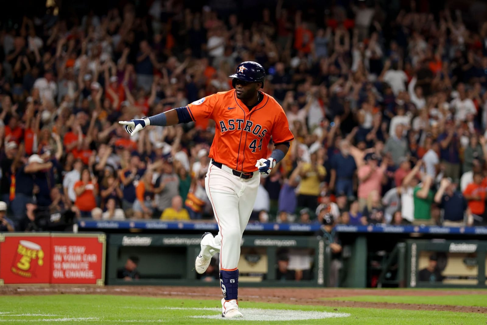 Yordan Alvarez Contract Breakdown, History, Salary and Bonuses