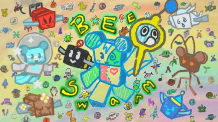 Bee Swarm Simulator: Bee Bear Quest Guide