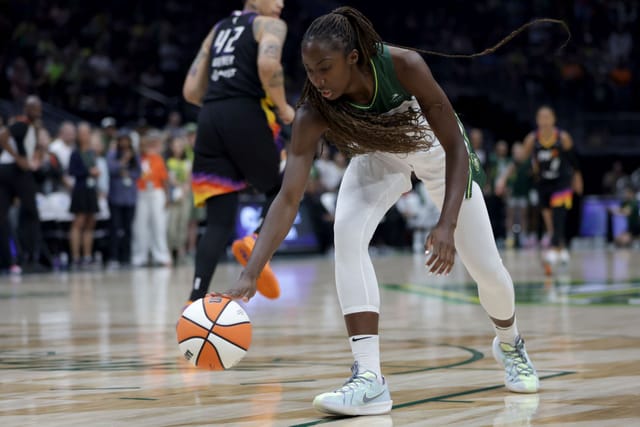 2024 WNBA Most Improved Player of the Year (MIPOY) Final Rankings ...