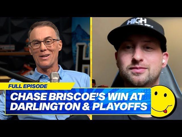 "You can't have a massive mistake": Chase Briscoe highlights strategy ...