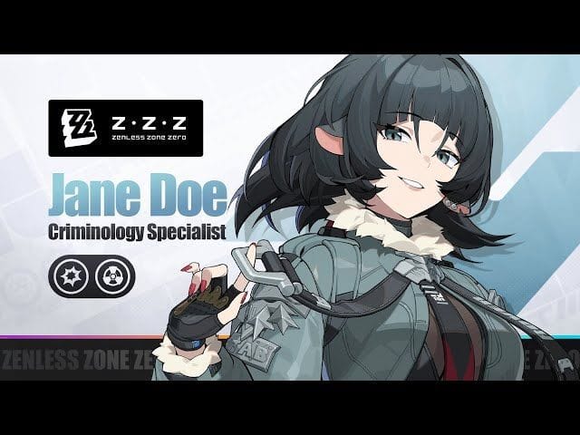 How to play Jane Doe in Zenless Zone Zero: Rotations, playstyle, and ...