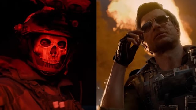 5 major differences between Black Ops 6 and Modern Warfare 3