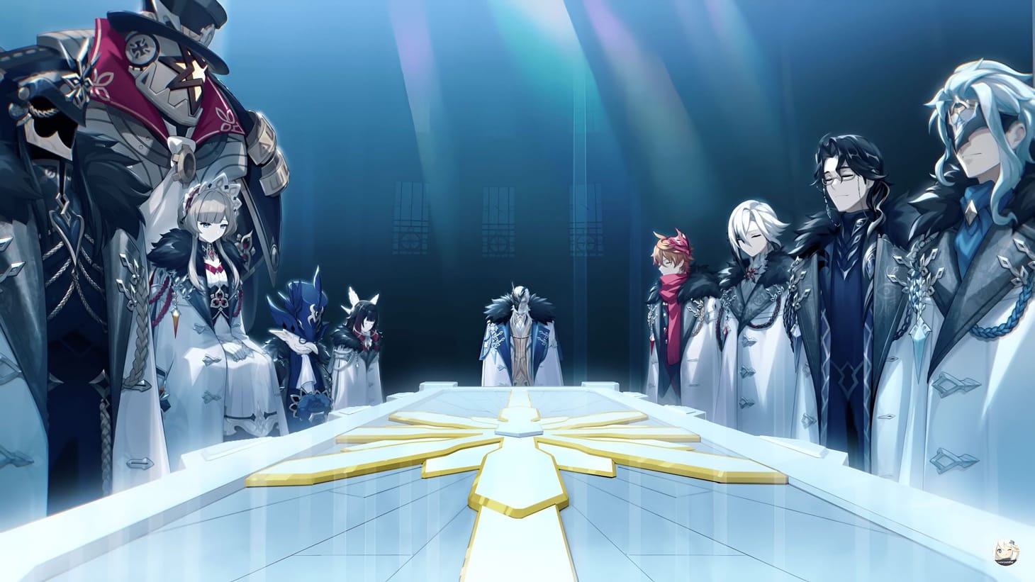 Genshin Impact Leaks, Snezhnaya Leaks,: Genshin Impact 6.x leaks ...