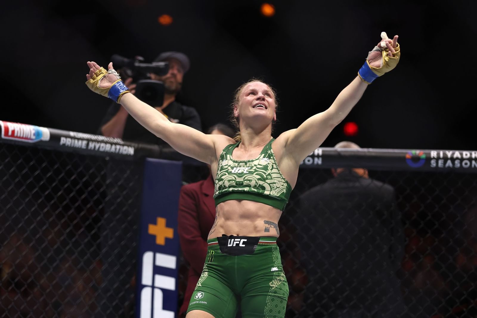 UFC Women's Flyweight Rankings, Champion, Weight Class - 2025