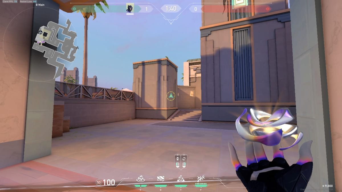 Valorant: Complete Vyse Sunset guide