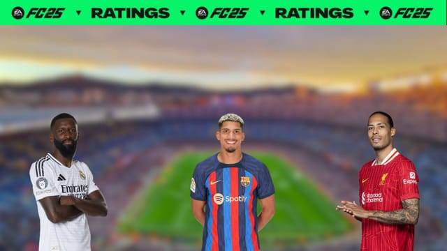 10 best EA FC 25 players with Block Playstyle