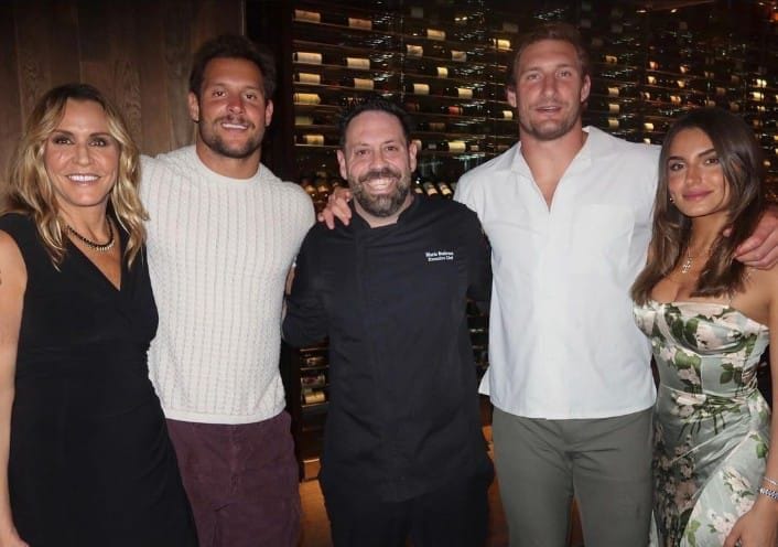 Who are Nick Bosa Parents? | Meet John Bosa and Cheryl Bosa