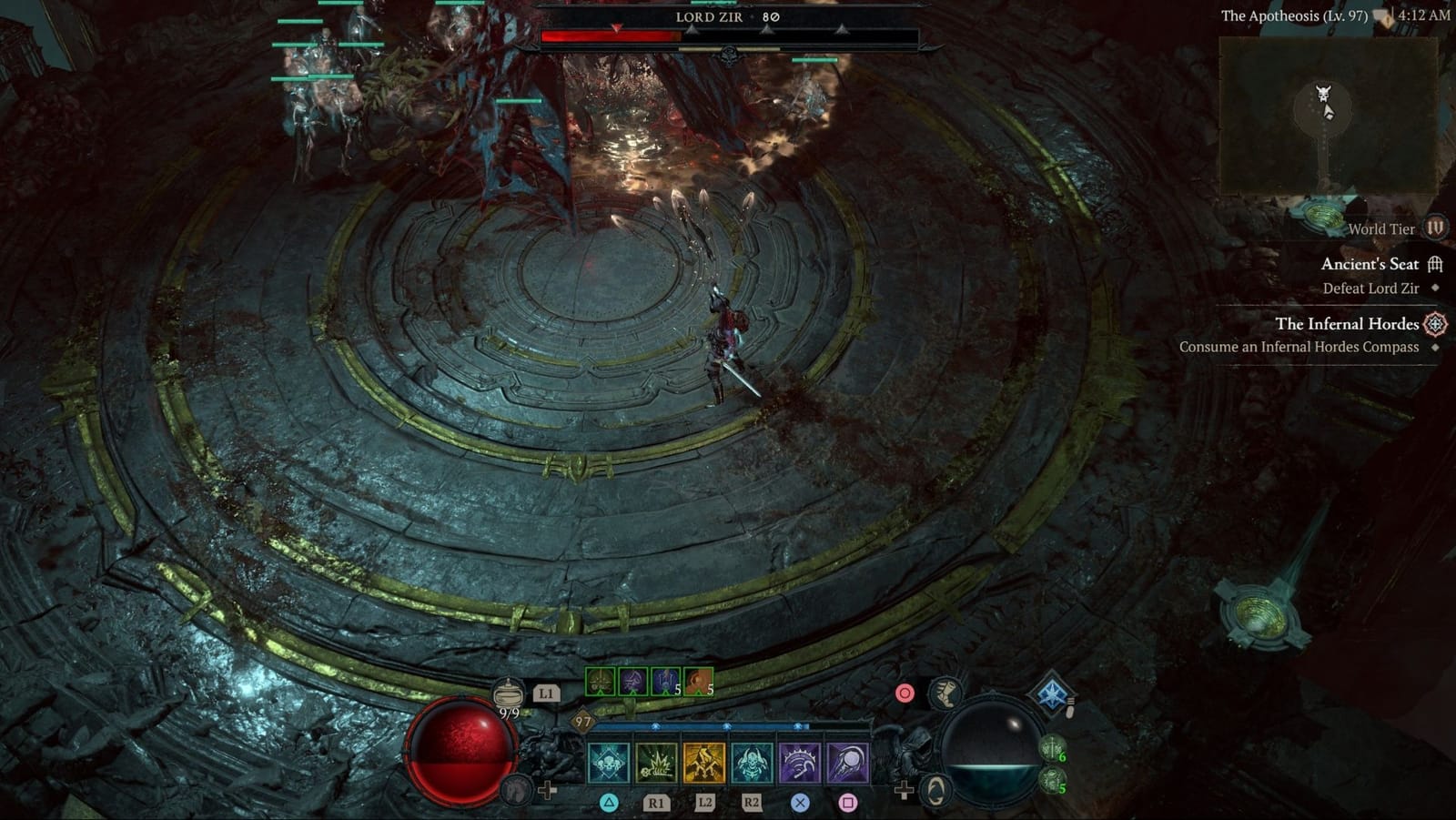 How to get Wildheart Hunger in Diablo 4 and its unique effects