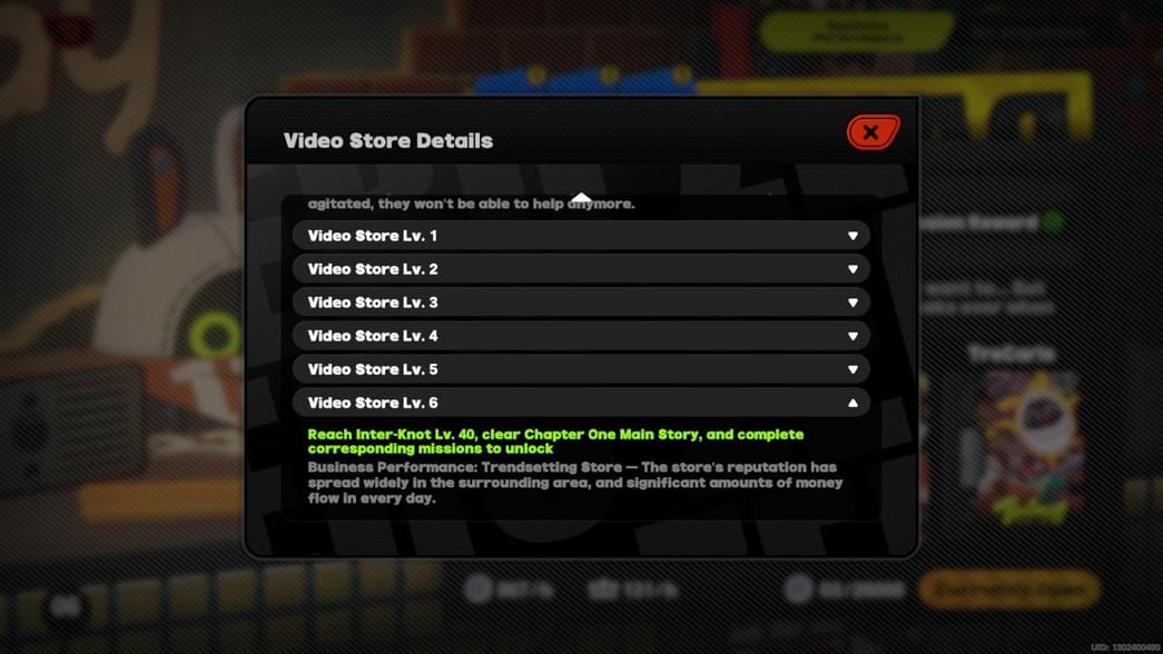 How to unlock and run video store at Random Play in Zenless Zone Zero