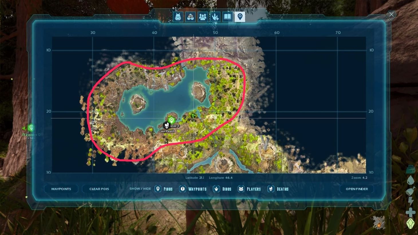 How to find and tame Bulbdog in ARK Survival Ascended Aberration