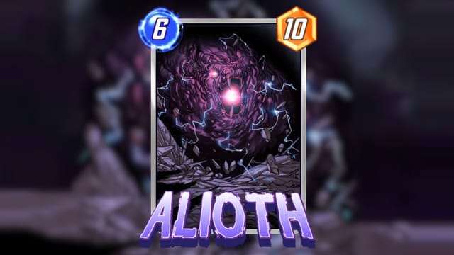 5 best Marvel Snap Alioth decks