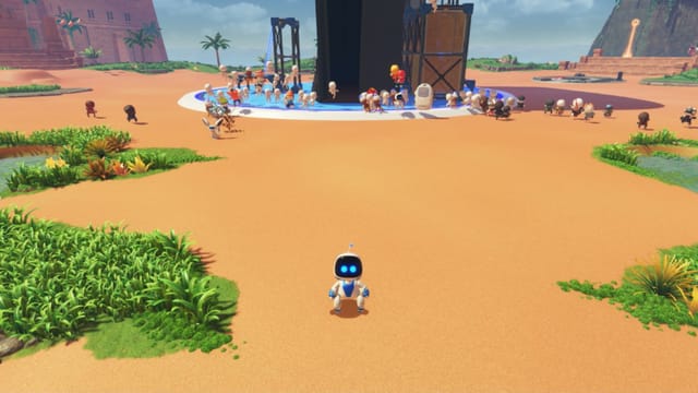Astro Bot review - Pint-sized bot brings titanic amounts of fun