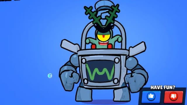 Brawl Stars Plankton Darryl skin: Cost, design, and more