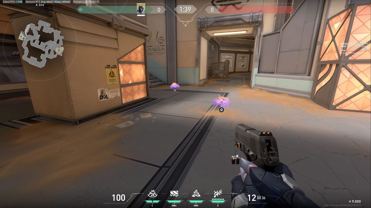 Valorant: Complete Vyse Fracture guide