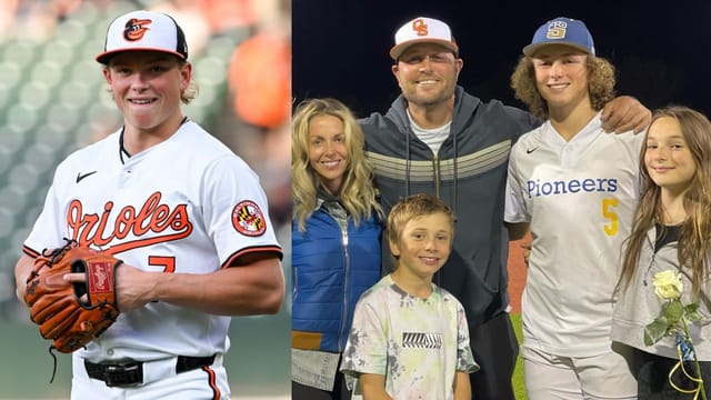 "She is a cheerleader" - Jackson Holliday's mom Leslee says 'incredibly ...