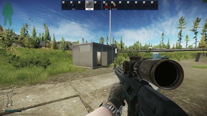 Getting Acquainted in Escape from Tarkov: How to complete, and rewards