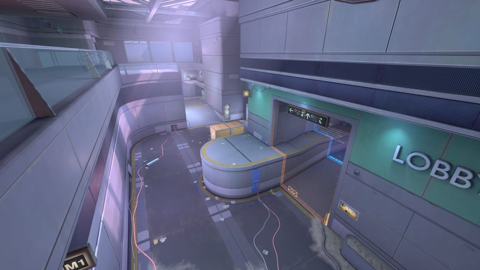 All maps in Spectre Divide