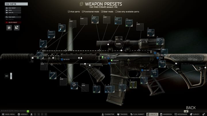5 best gun builds in Escape from Tarkov