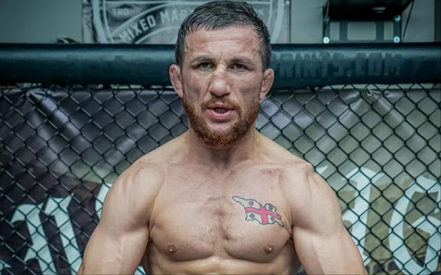 UFC: "I was broke" - Merab Dvalishvili says struggles with allegedly ...