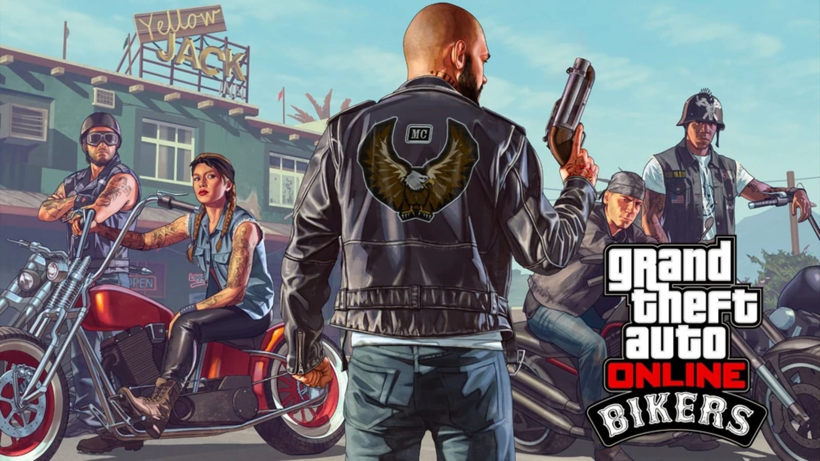 GTA Online biker business guide: How to earn maximum profit?