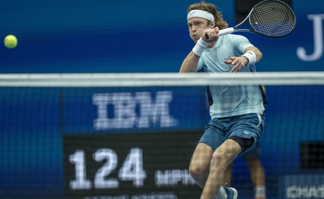 China Open 2024: Andrey Rublev vs Alejandro Davidovich Fokina preview, head-to-head, prediction ...