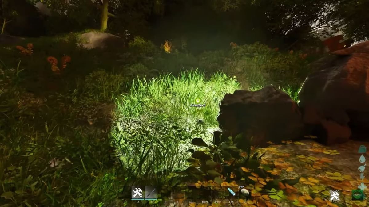 How to tame and use Cosmo in ARK Survival Ascended