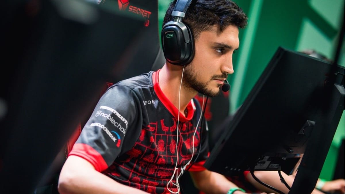 NertZ's CS2 settings (2024): Crosshair, configuration, sensitivity, and ...