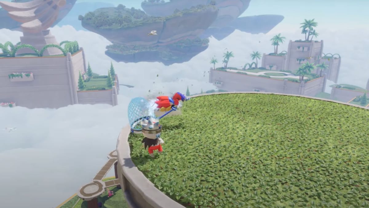 Astro Bot Apes on the Loose level walkthrough: All Bots and Puzzle ...