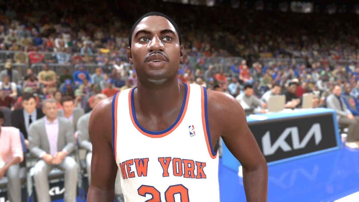 Top 10 All-Time New York Knicks players in NBA 2K25