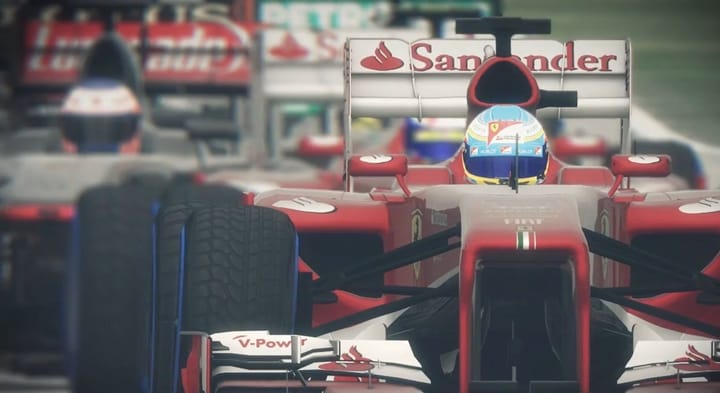 Every Codemasters F1 game, ranked