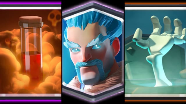 5 spell-heavy decks to counter Elixir Collectors in Clash Royale (2024)