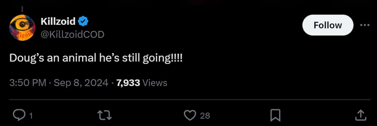 Twitch streamer Censor beats World Record for most pull-ups in 24 hours ...