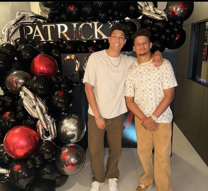 Who is Patrick Mahomes' Brother, Jackson Mahomes? All you need to know