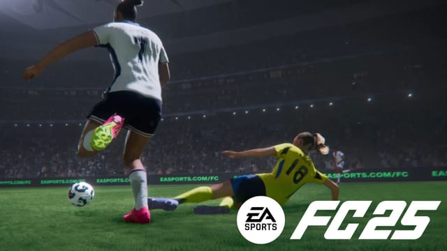 10 best EA FC 25 players with Slide Tackle playstyle