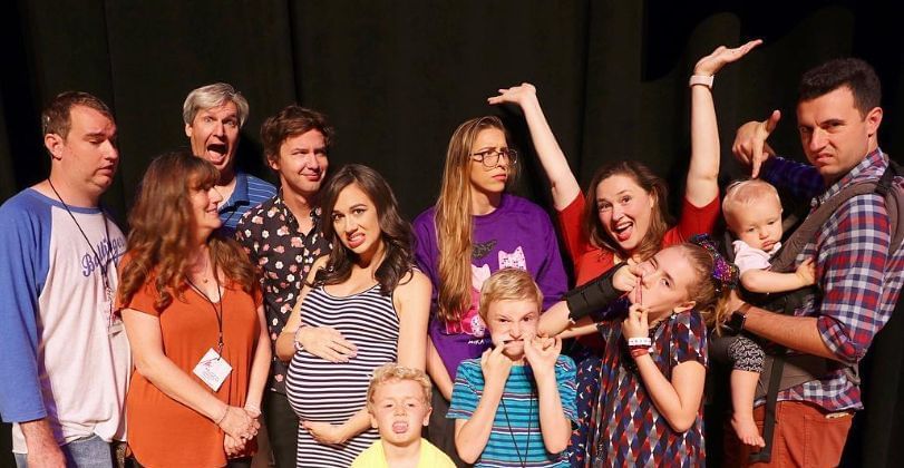 Colleen Ballinger- Father, Mother, Siblings, Wife, Kids