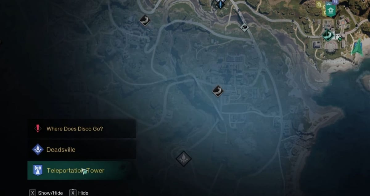 What to do if you can't find your friends on Once Human server