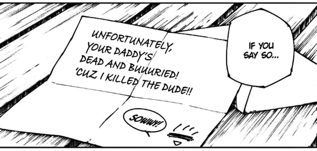 4 ways Jujutsu Kaisen could have revealed Toji's death to Megumi better ...