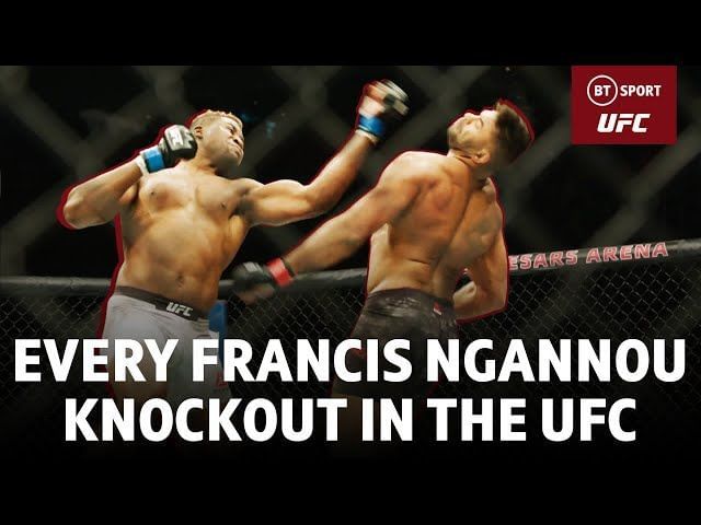 5 most intimidating fighters in UFC history
