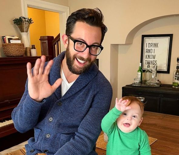 Who is Adam Rose’s son?