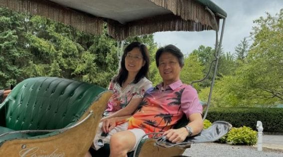 Who are Alan Chikin Chow's parents? Age, Nationality and more